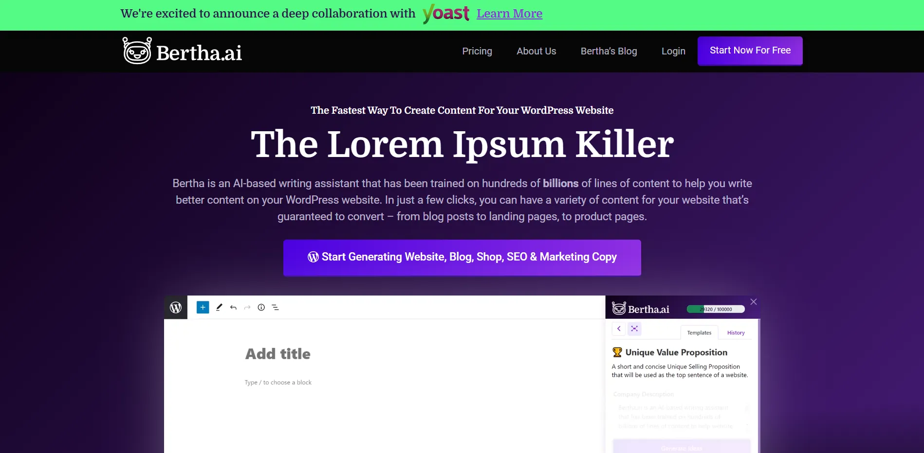 15 лучших инструментов AI-копирайтинга для создания выигрышных текстов - xmldatafeed.com