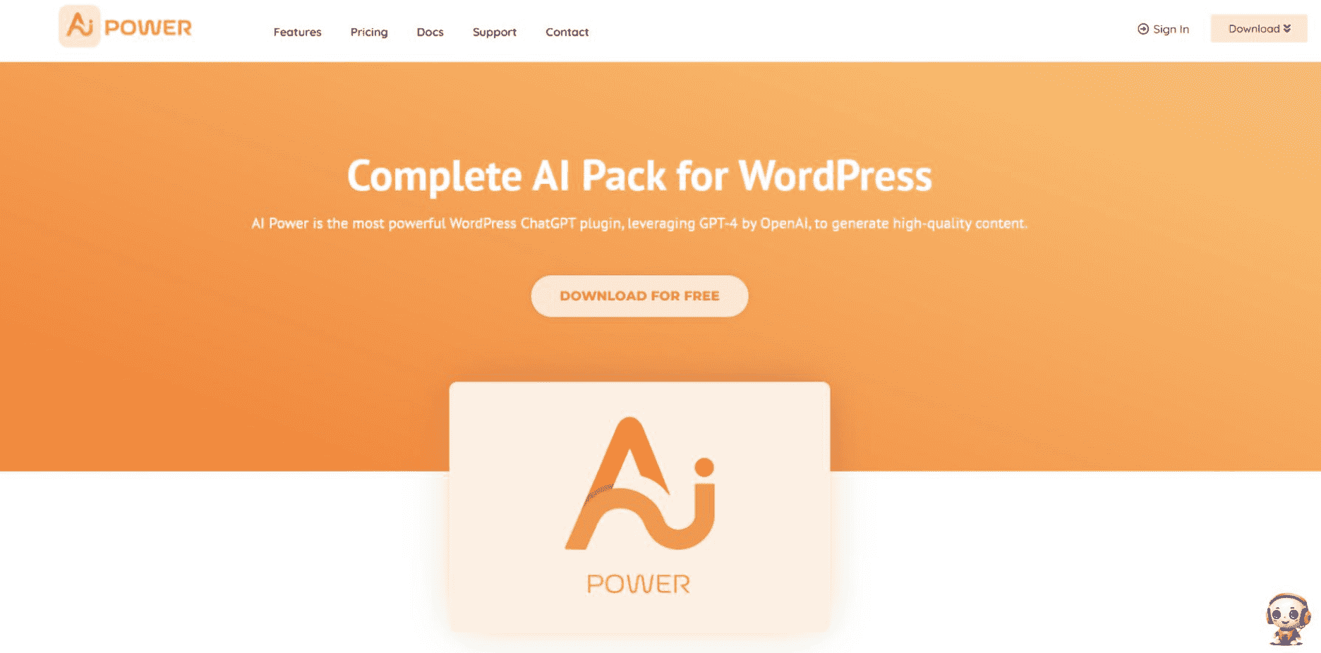 9 лучших ИИ плагинов для генерации контента на Wordpress - xmldatafeed.com