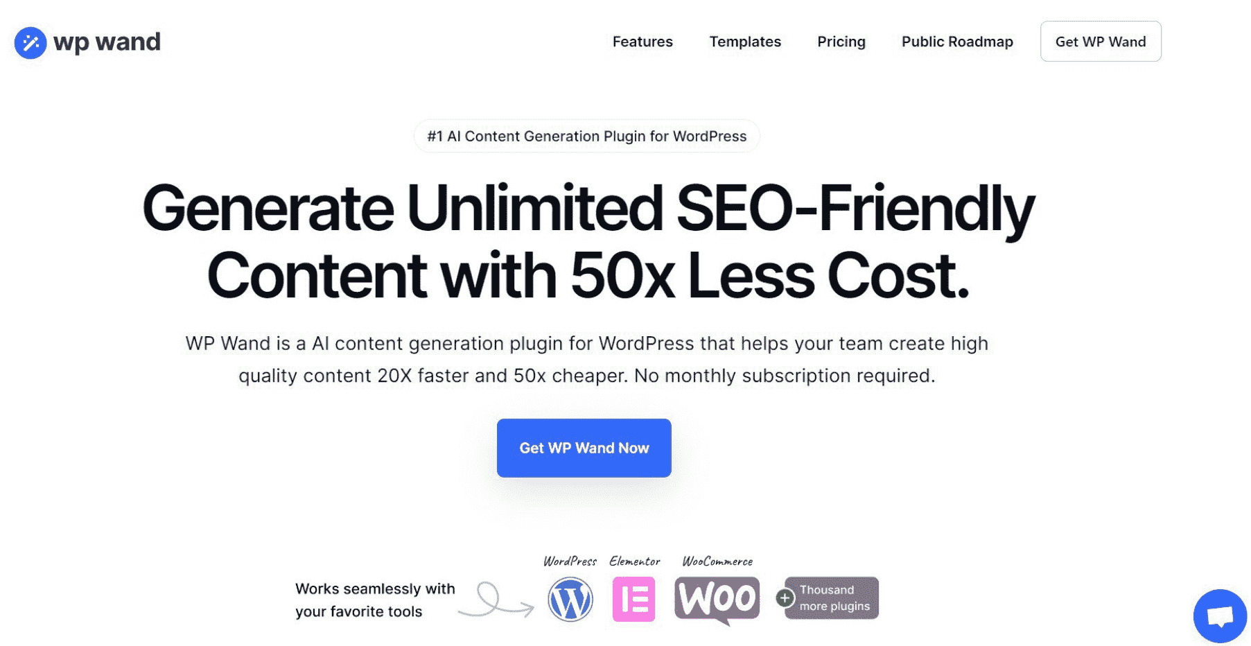 9 лучших ИИ плагинов для генерации контента на Wordpress - xmldatafeed.com